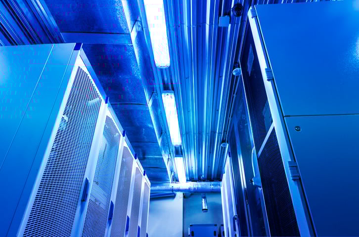 Data Center HVAC Design for Function & Efficiency