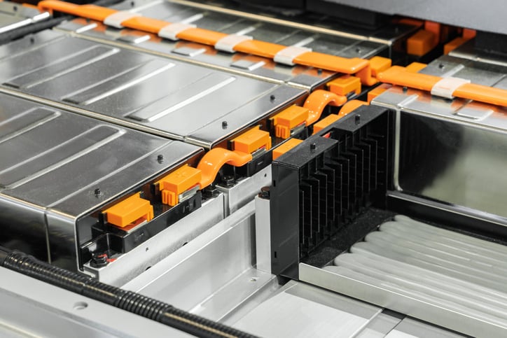Must-Have Sensors for EV Battery Packs & Cell Connection Systems